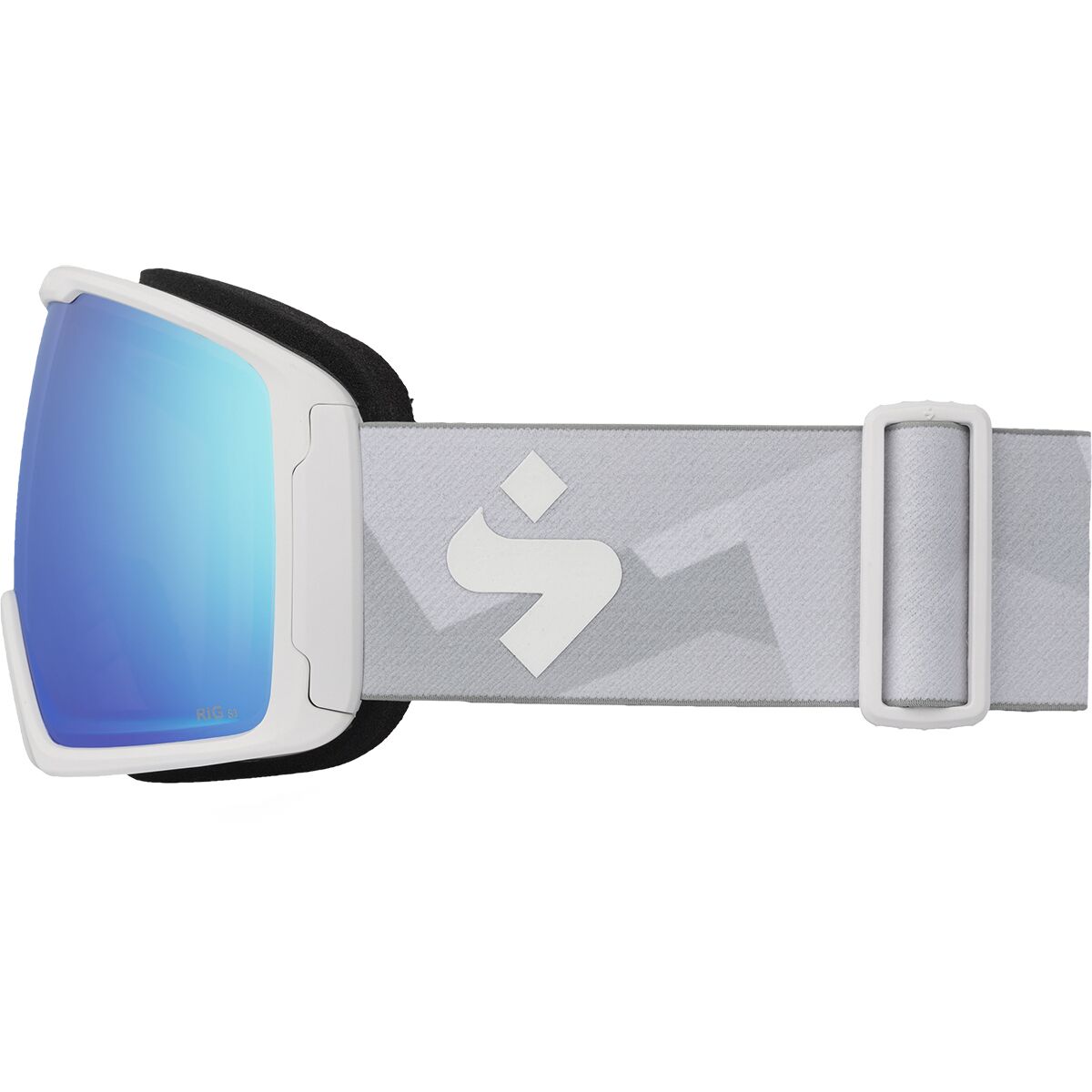 Sweet Protection Clockwork RIG Reflect Low Bridge Goggle - Ski