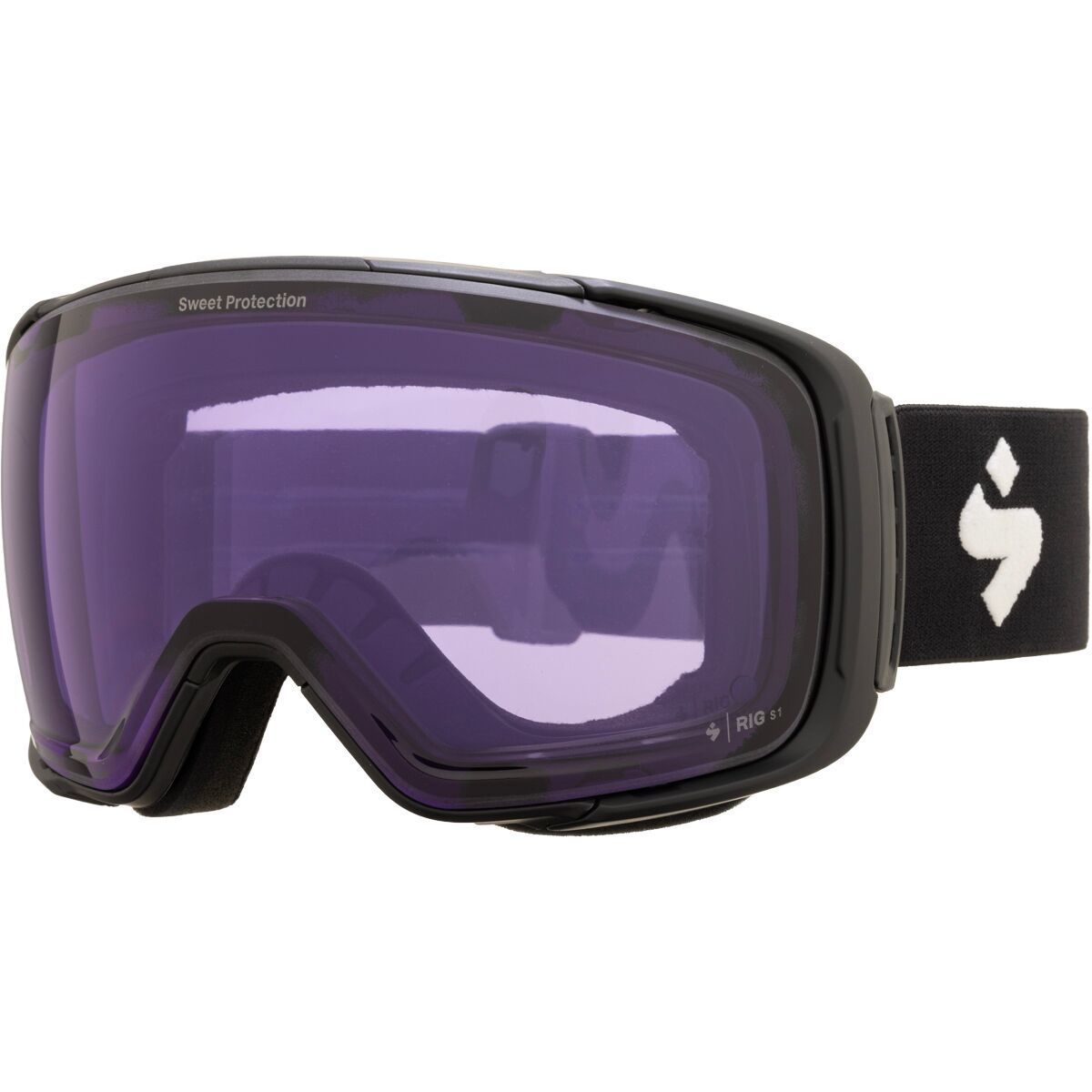 Sweet Protection Interstellar RIG Reflect Goggles - Ski
