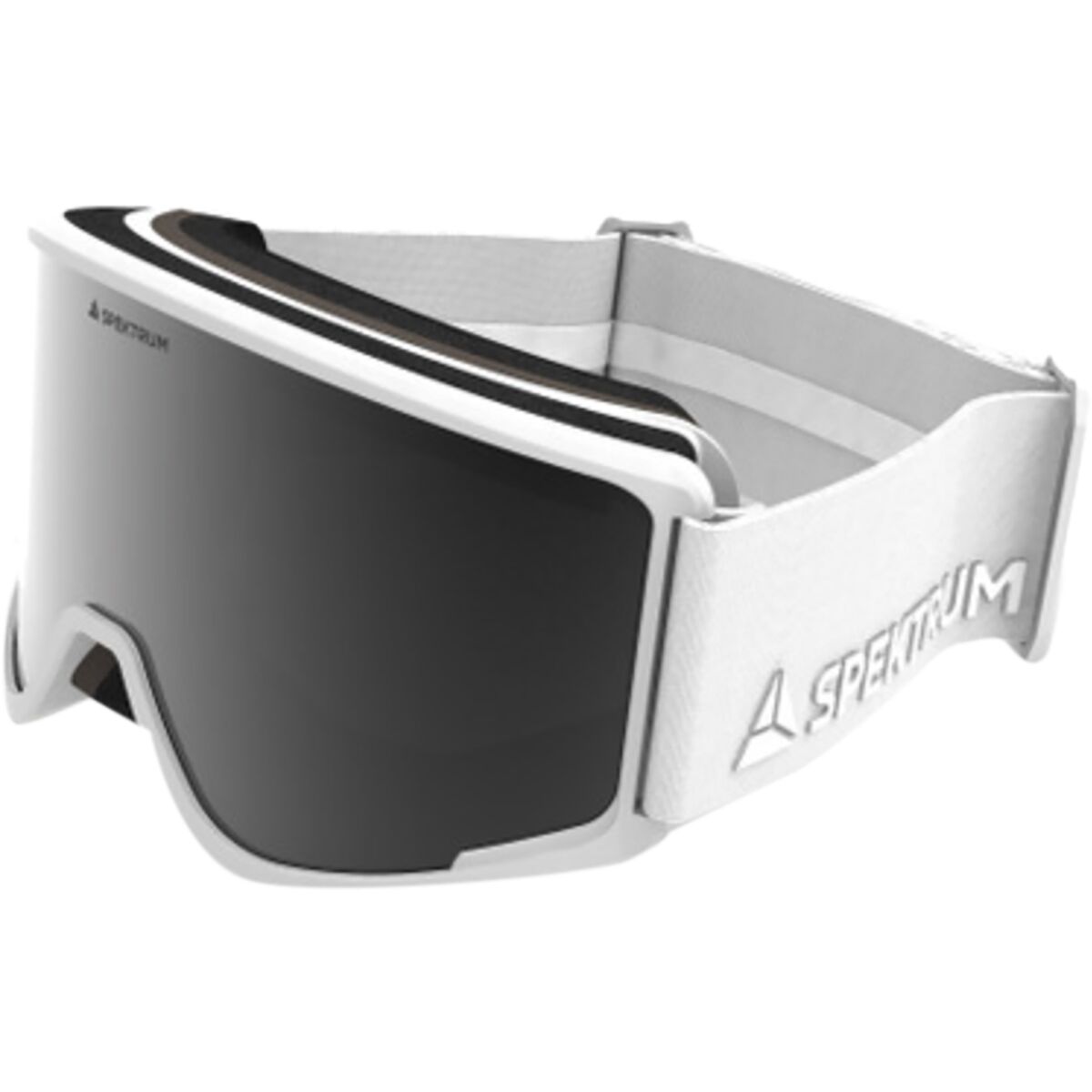 Spektrum Templet Bio White Line Goggles - Ski