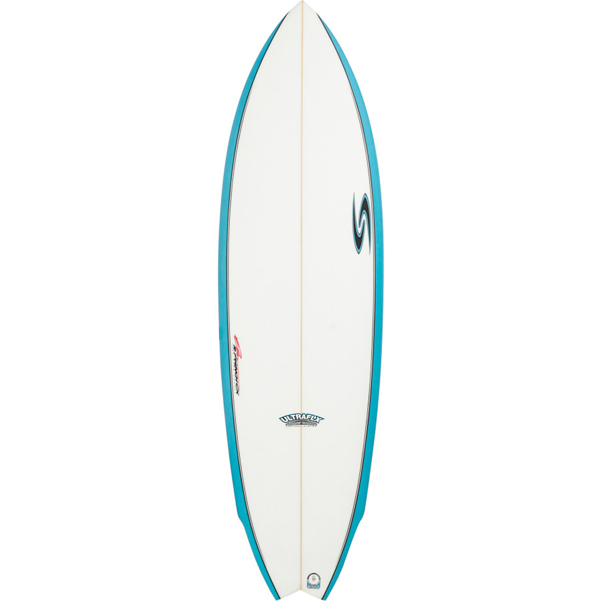 Surftech Randy French Five Fish Surfboard - Surf
