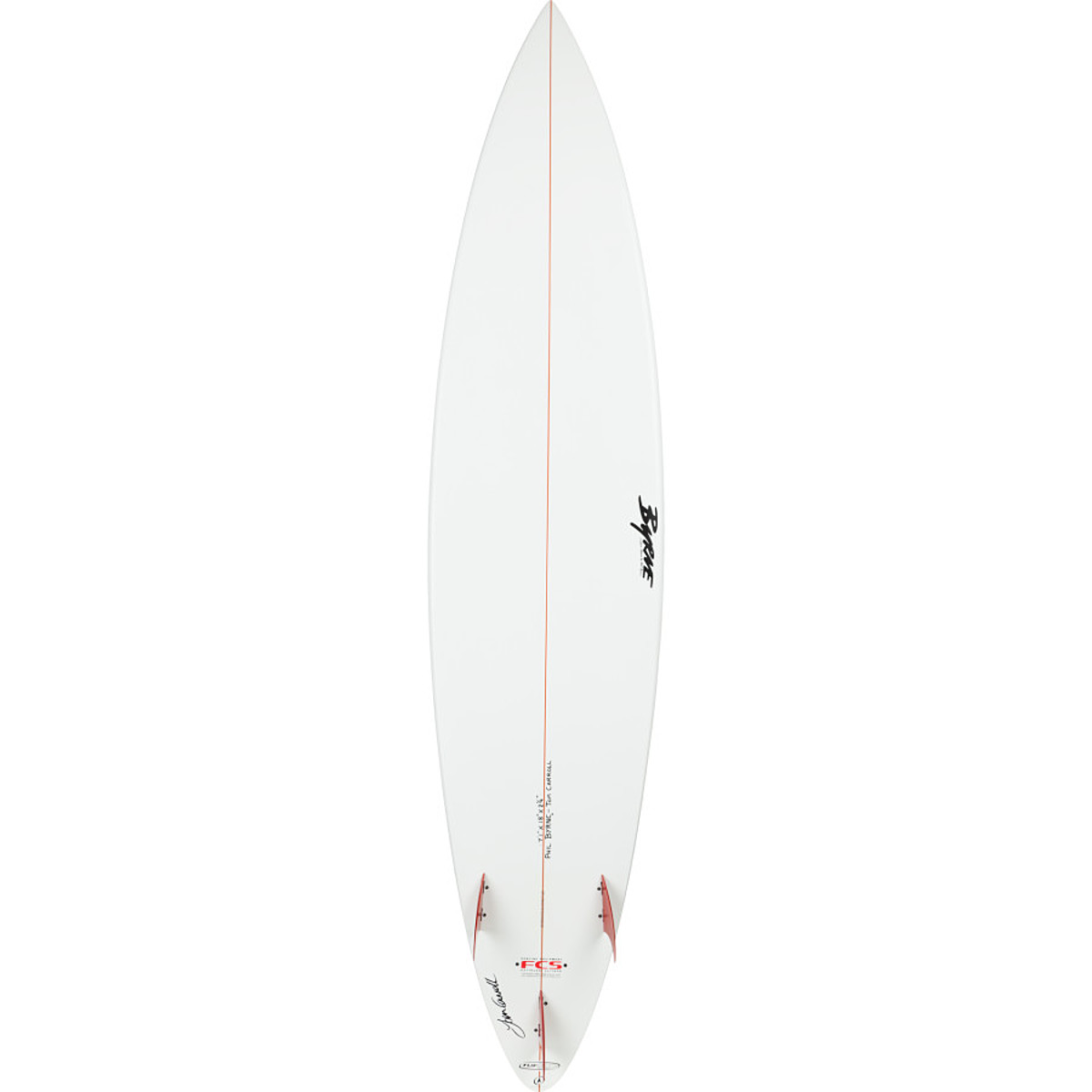 Surftech Byrne Tom Carroll Surfboard - Surf