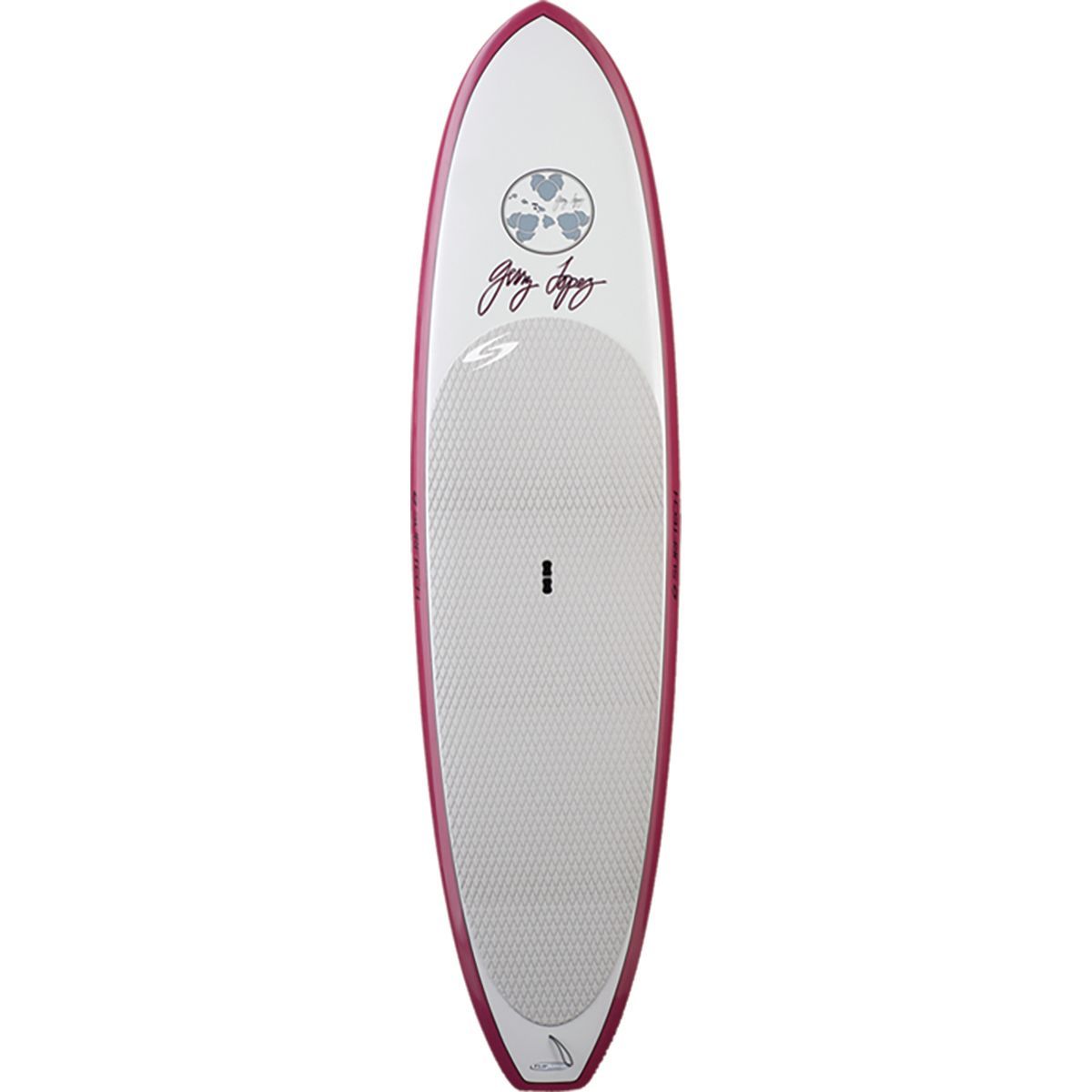 Surftech Gerry Lopez Big Darling Stand-Up Paddleboard - Paddle