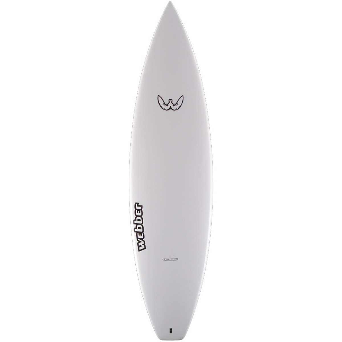 Surftech Webber Squash Tail Surfboard - Surf