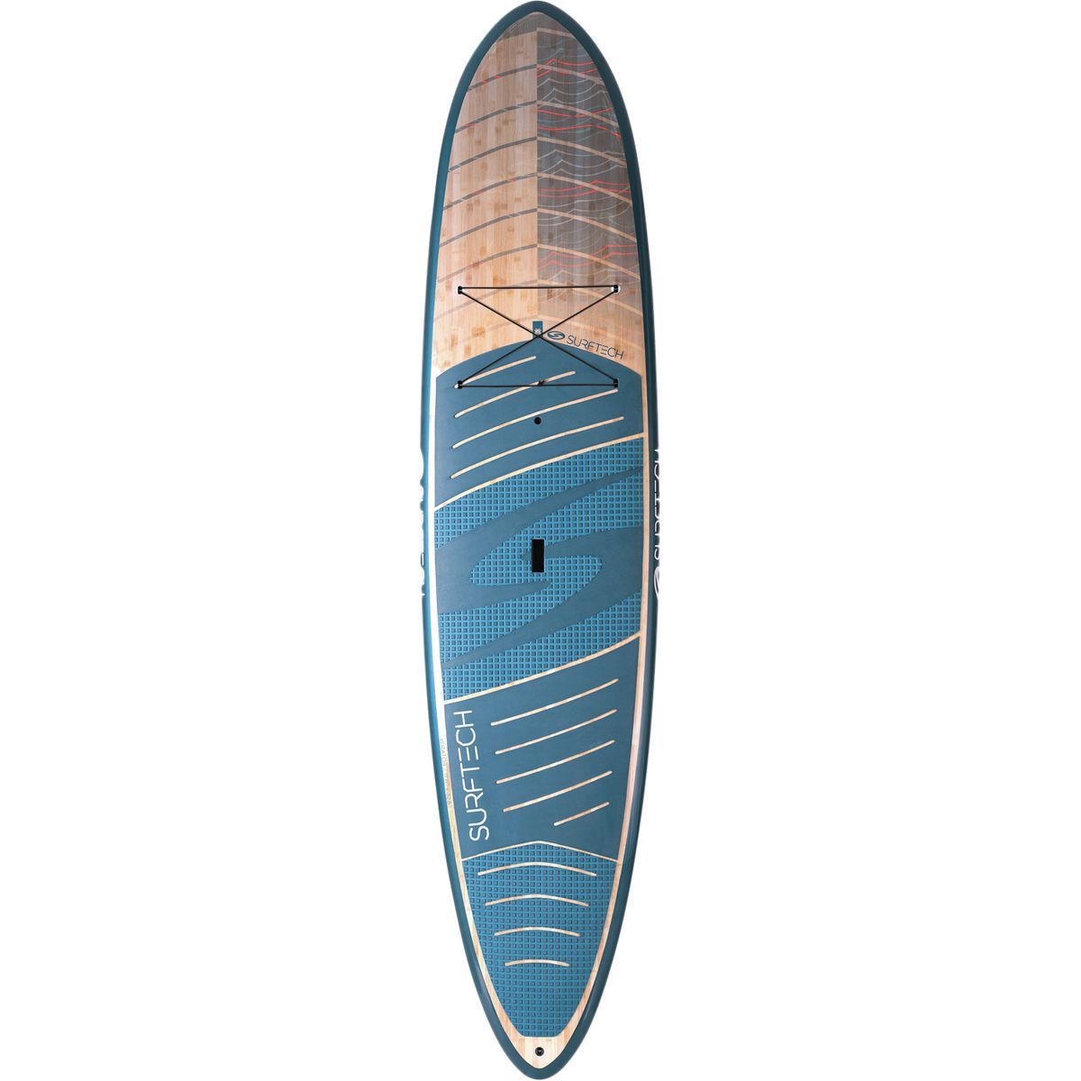 Surftech Generator V-Tech Stand-Up Paddleboard - Paddle