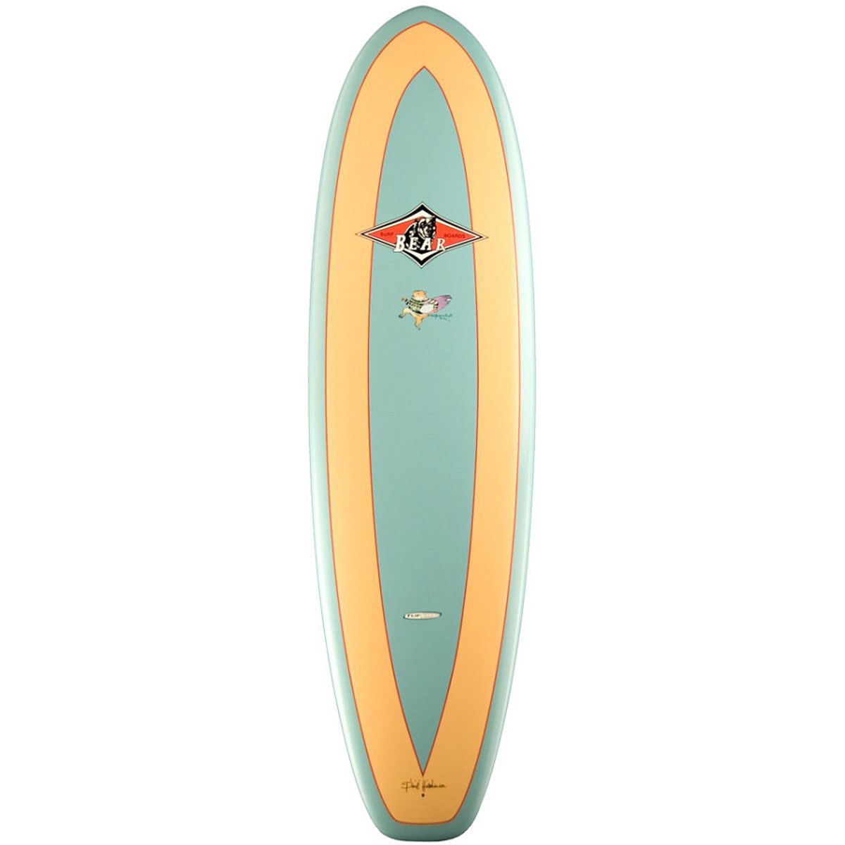 Surftech Bear Fat Wombat Surfboard - Surf