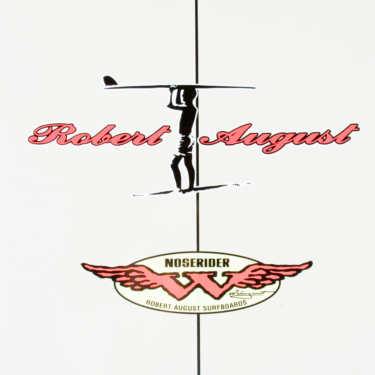 Surftech Robert August Wingnut NR Surfboard - Surf