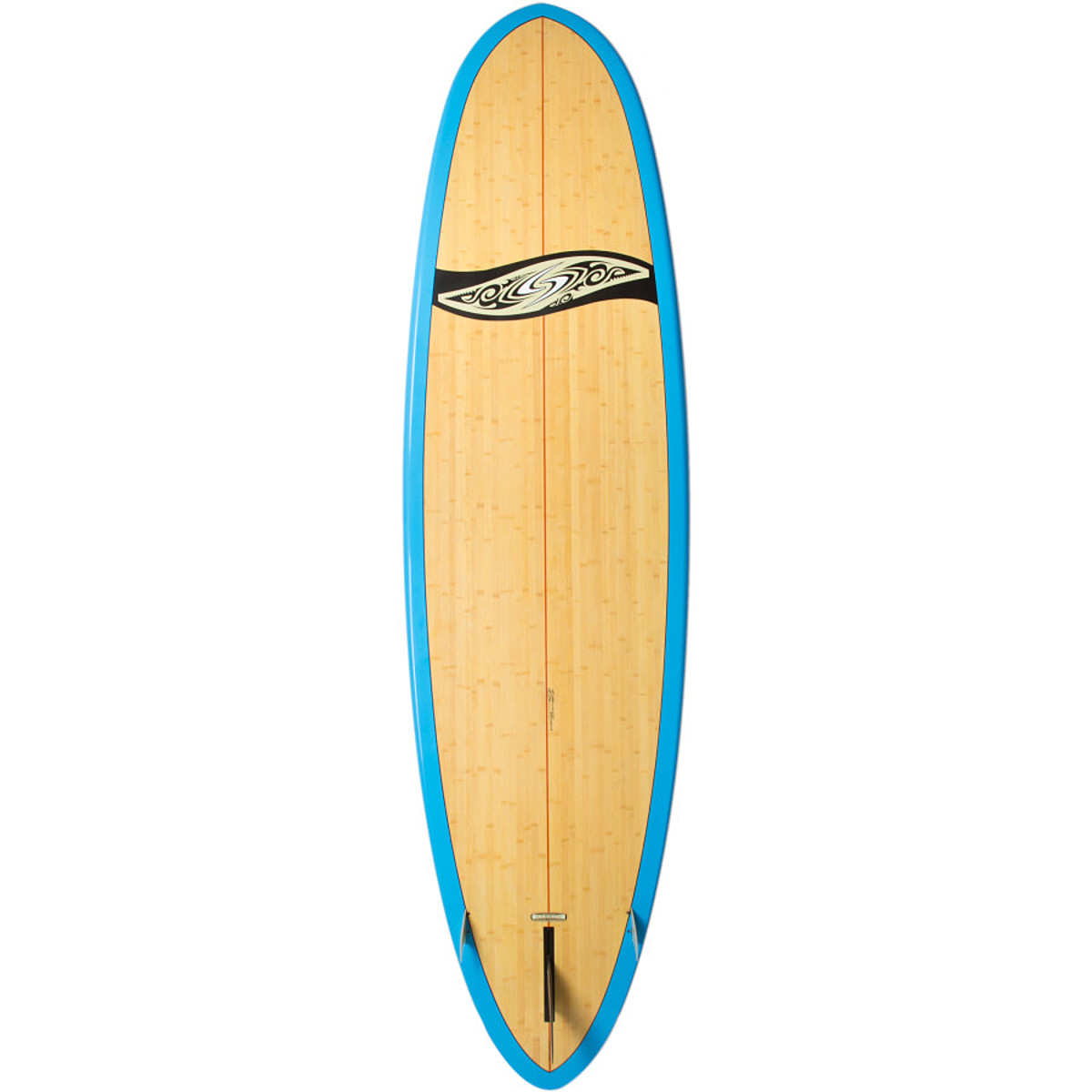 Surftech Generator Bamboo Stand-Up Paddleboard - Paddle