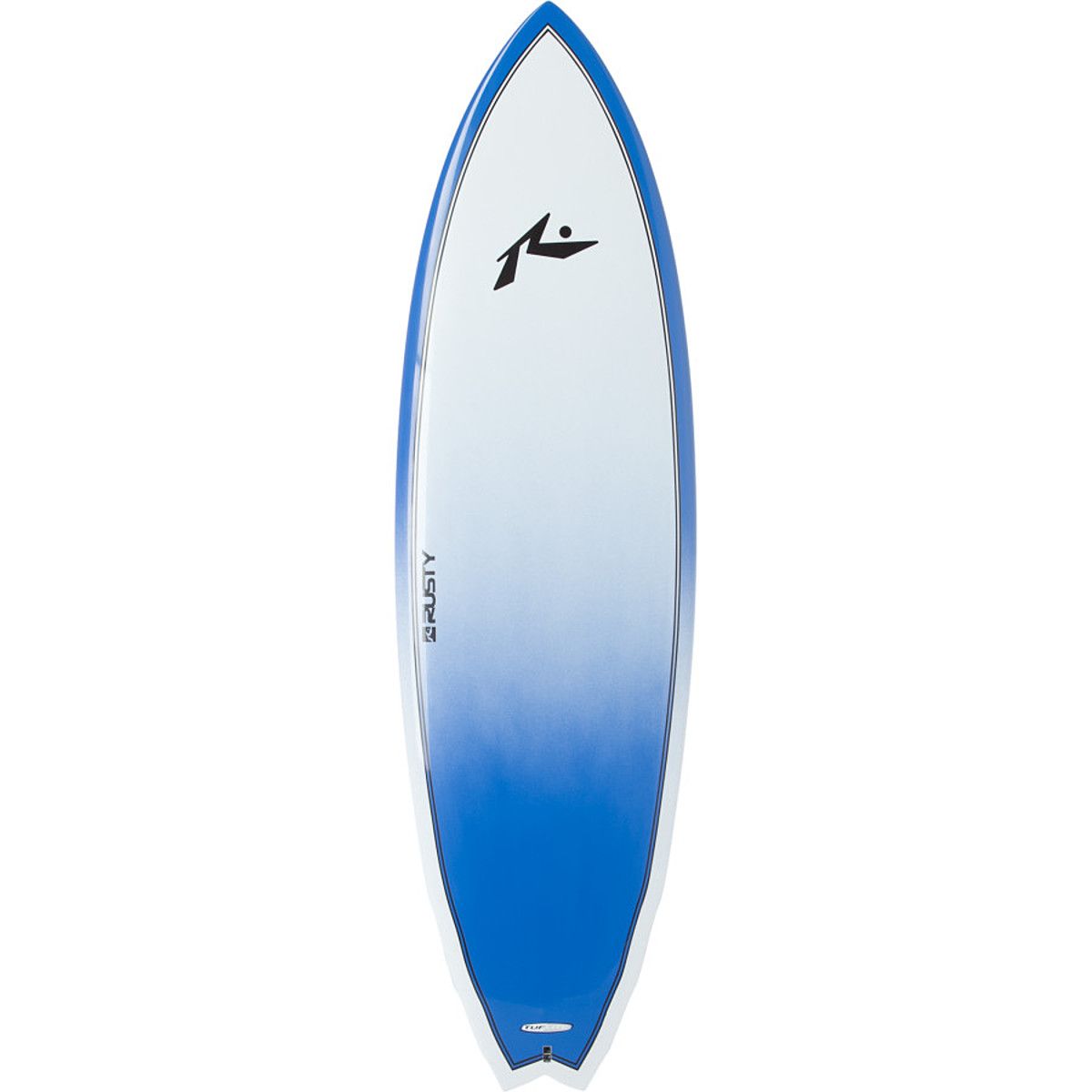 Surftech Rusty Piranha 5 Fin Surfboard - Surf