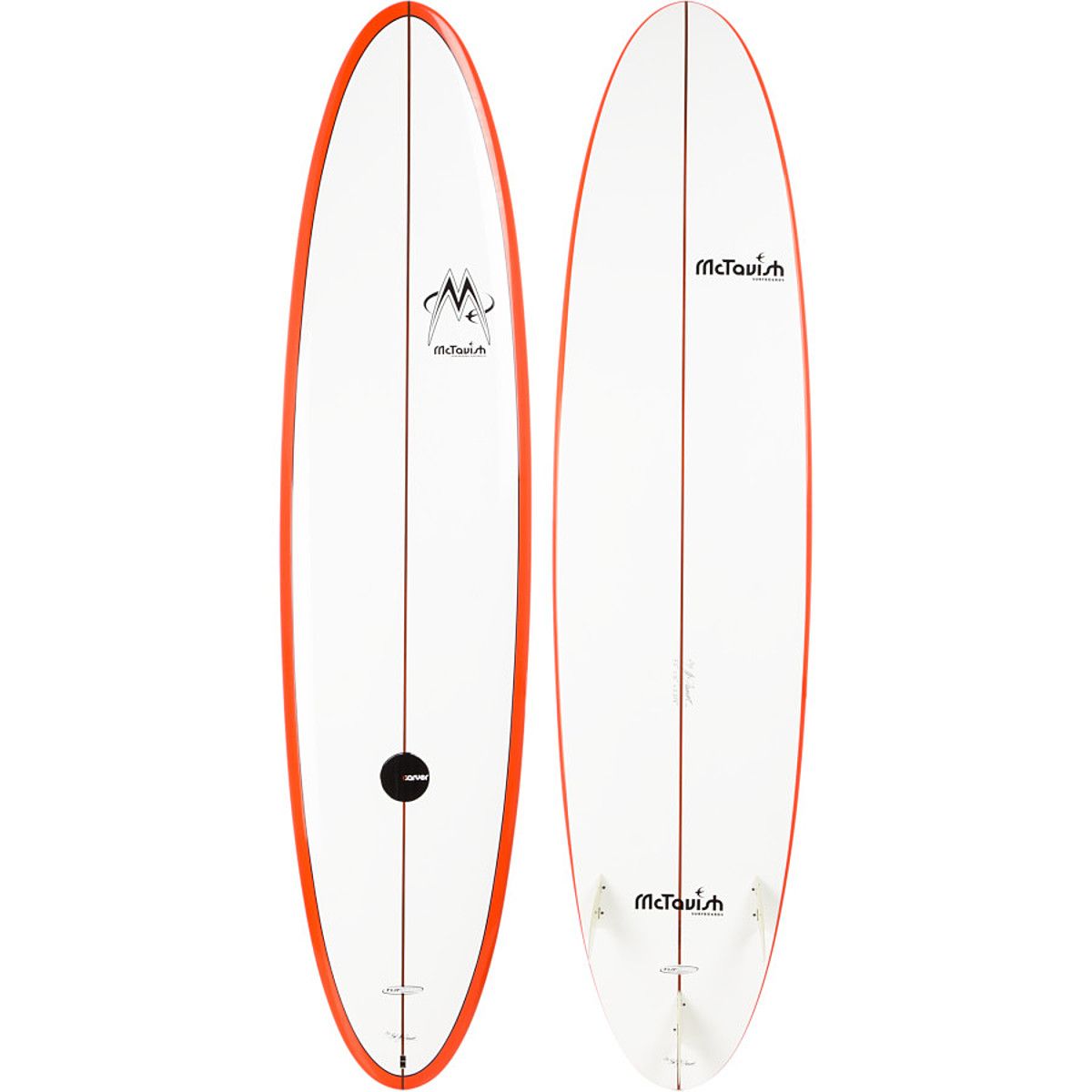 Surftech McTavish Carver TL Surfboard - Surf