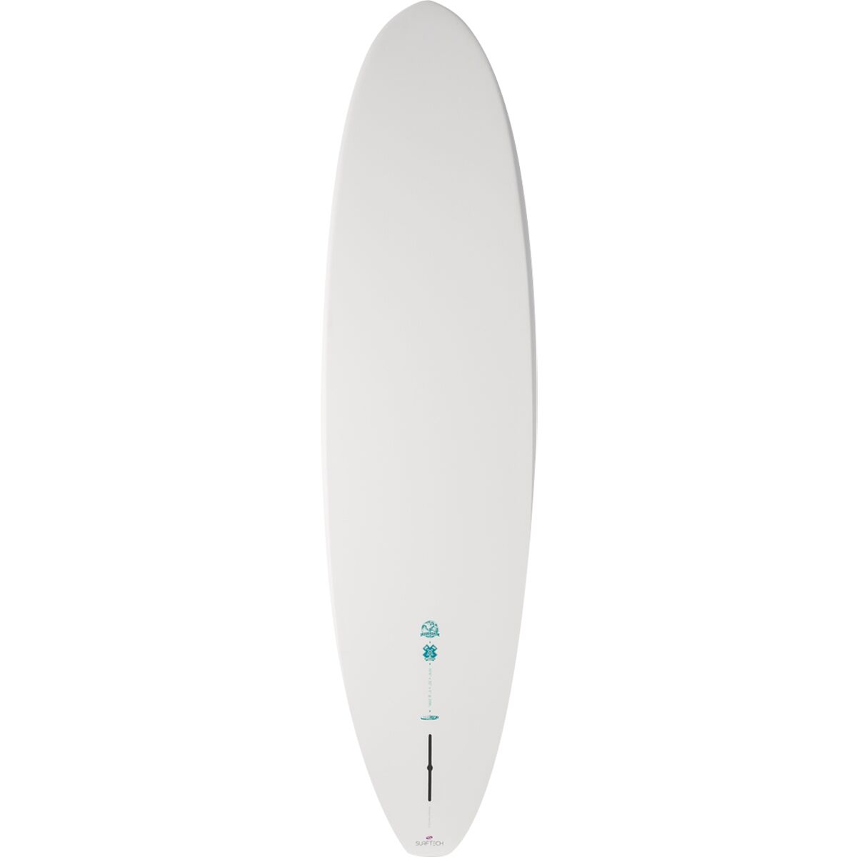 Surftech Universal Tuflite C-Tech Stand-Up Paddleboard - Paddle