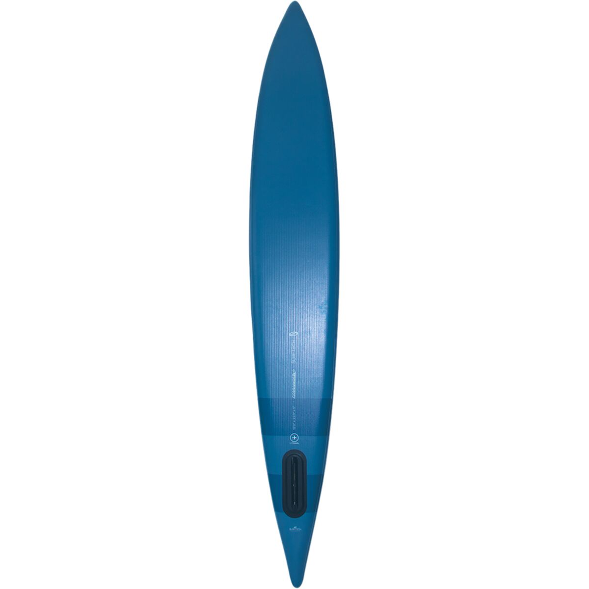 Surftech Air Travel Bark Commander Inflatable Stand-Up Paddleboard - Paddle