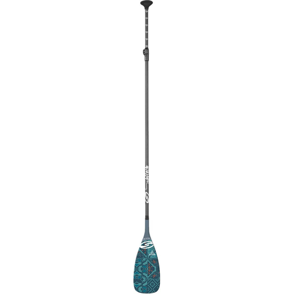 Surftech x Prana Lisbon 86 2-Piece Adjustable Carbon Paddle - Paddle