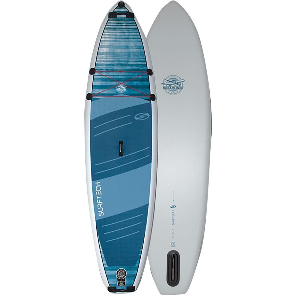 Surftech Air Travel Dreamliner Inflatable Stand-Up Paddleboard - Paddle