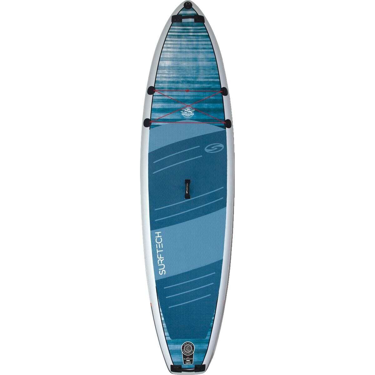 Surftech Air Travel Dreamliner Inflatable Stand-Up Paddleboard - Paddle