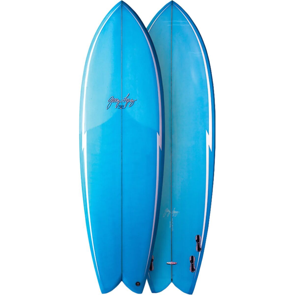 Surftech Something Fishy Quad-Fin Shortboard Surfboard - Surf