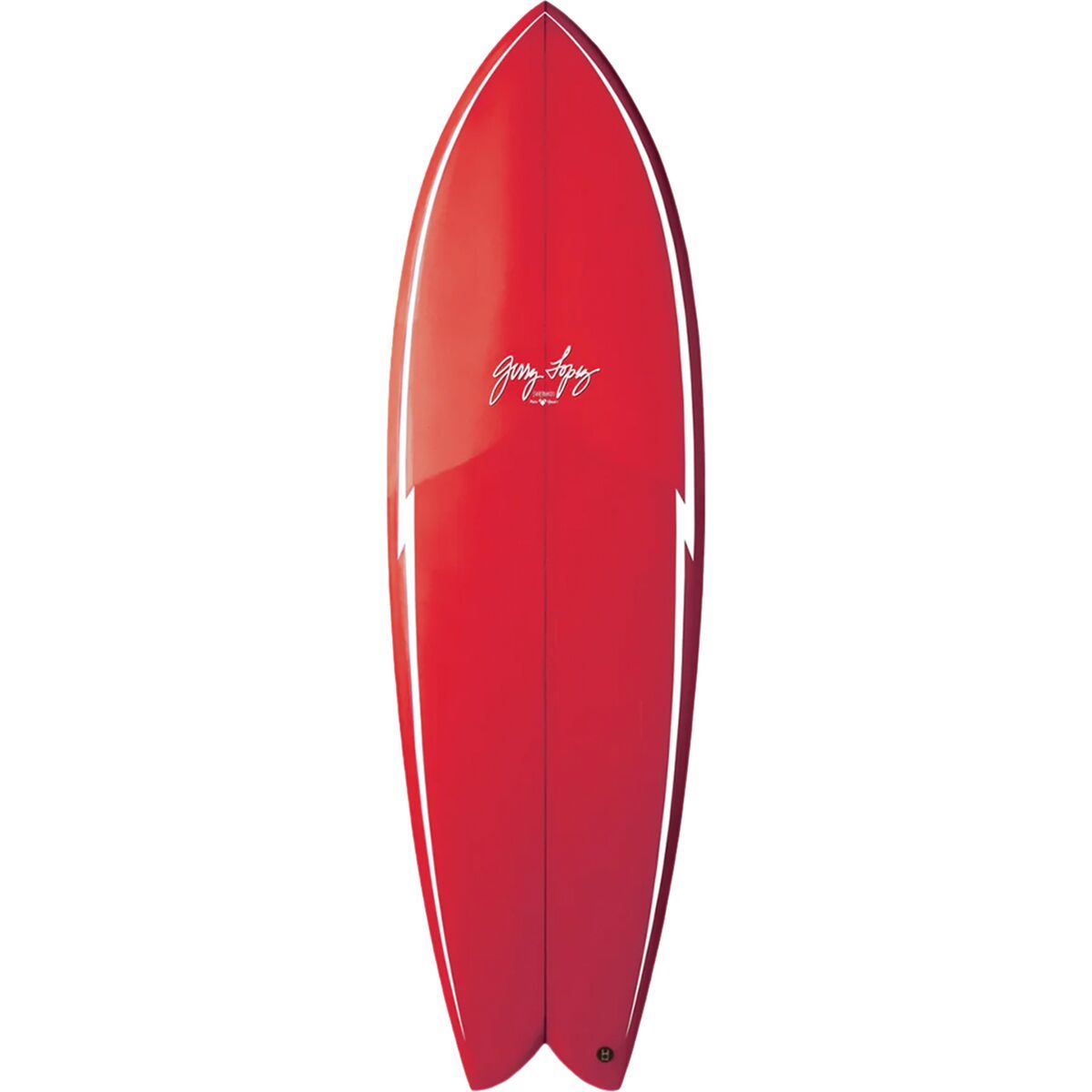 Surftech Something Fishy Quad-Fin Shortboard Surfboard - Surf