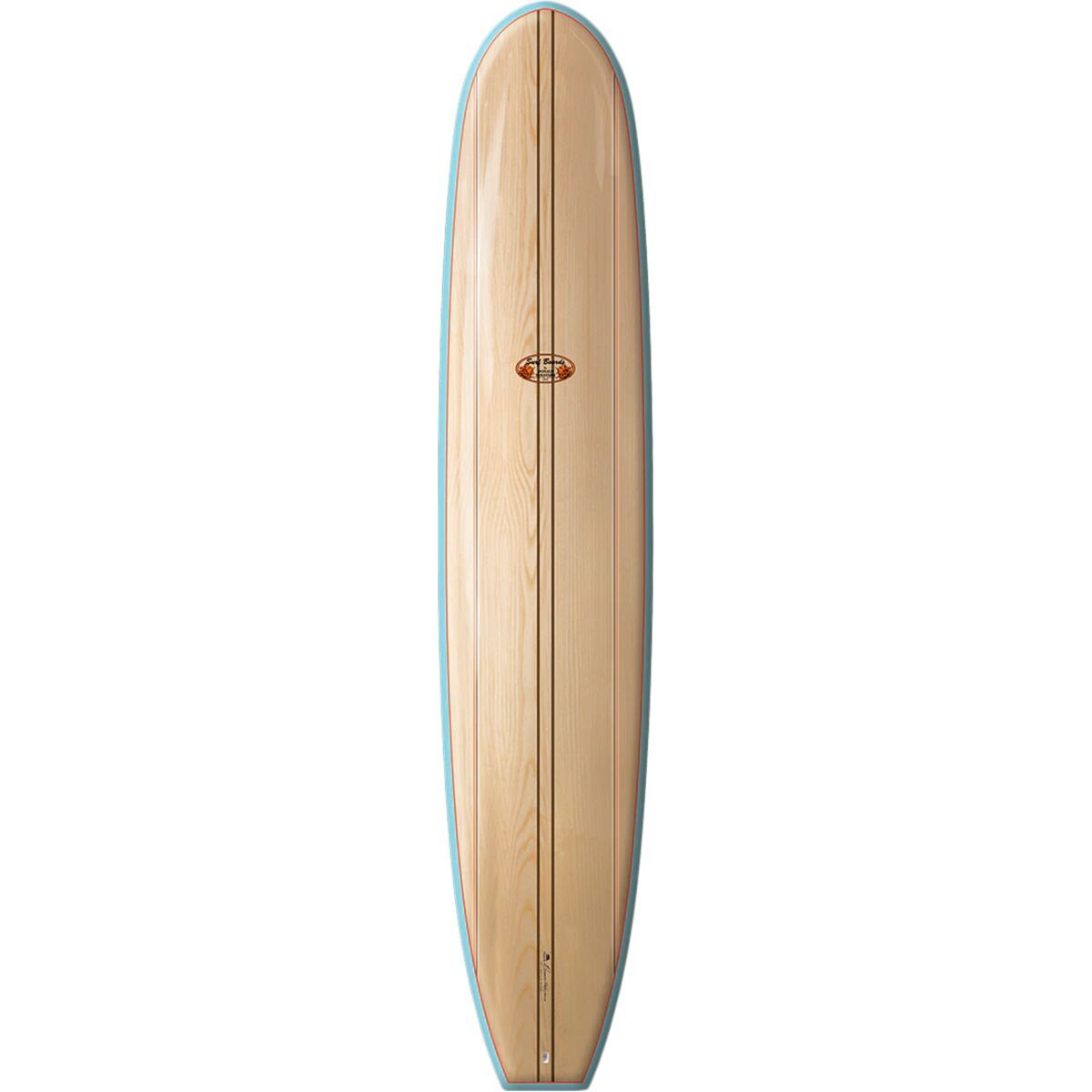 Surftech Takayama Model T Woody Longboard Surfboard - Surf