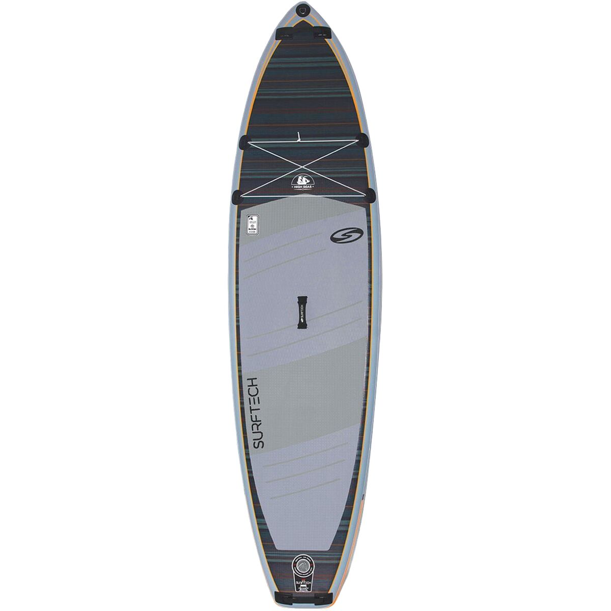 Surftech x Prana Air Travel High Seas Inflatable Stand-Up Paddleboard ...