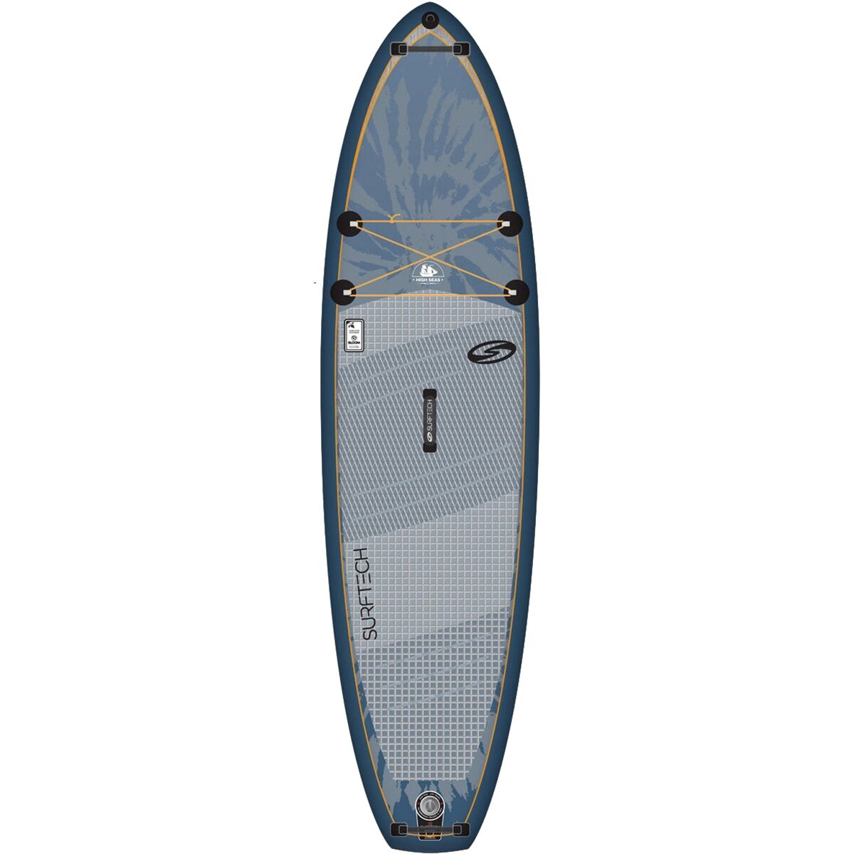Surftech x Prana Air Travel High Seas Inflatable Stand-Up Paddleboard ...