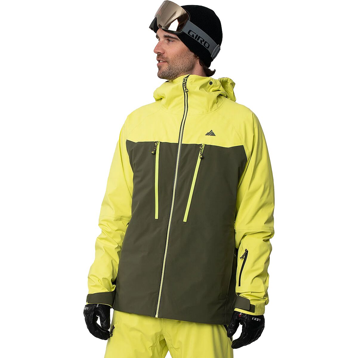 Strafe Outerwear Pyramid Hooded Jacket - Men's - Clothing