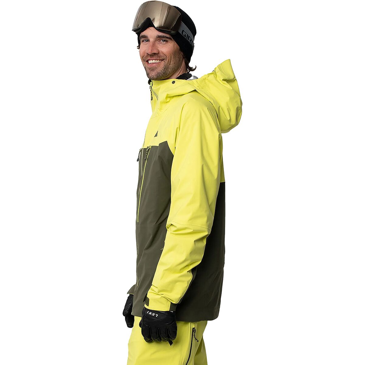 Strafe Outerwear Pyramid Hooded Jacket - Men's - Clothing