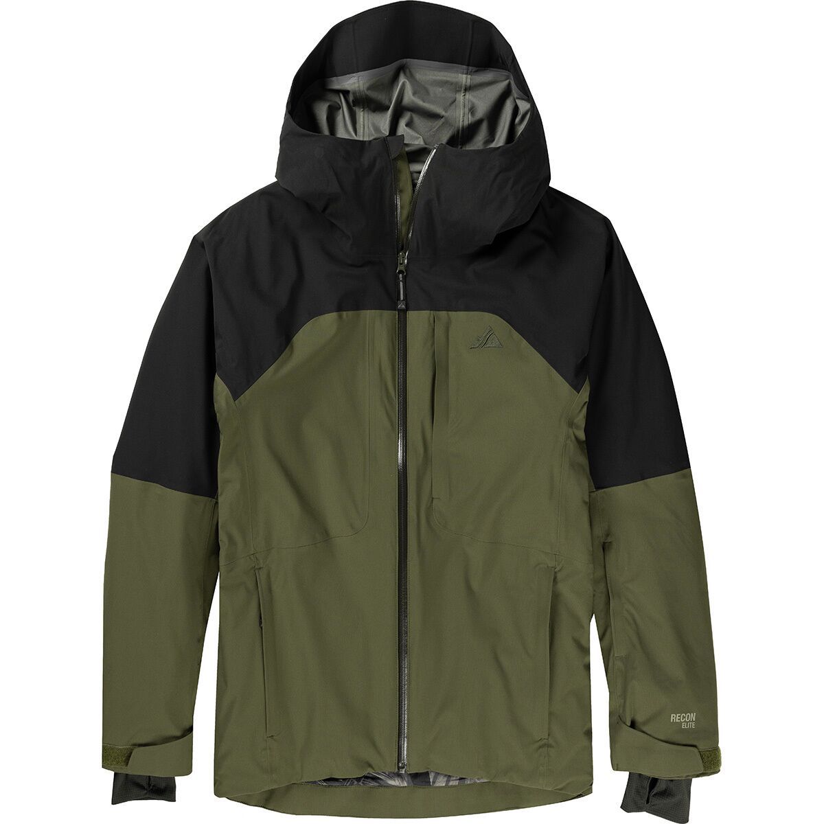 Strafe Outerwear Ozone Hooded Jacket - Men's - Clothing