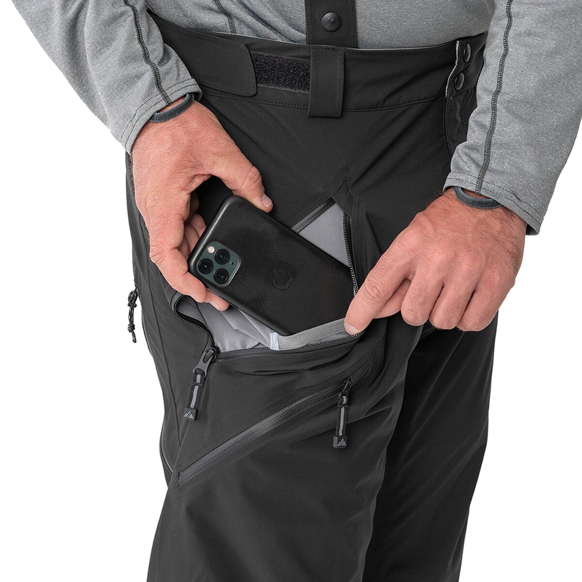 Strafe Outerwear Capitol 3L Shell Pant - Men's - Clothing