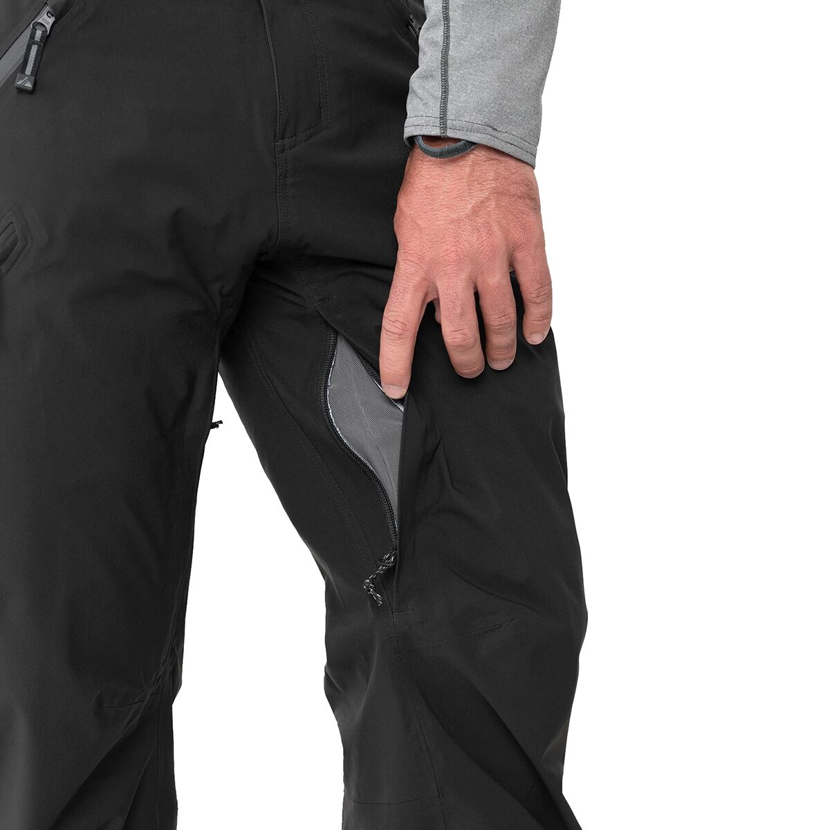 Strafe Outerwear Capitol 3L Shell Pant - Men's - Clothing