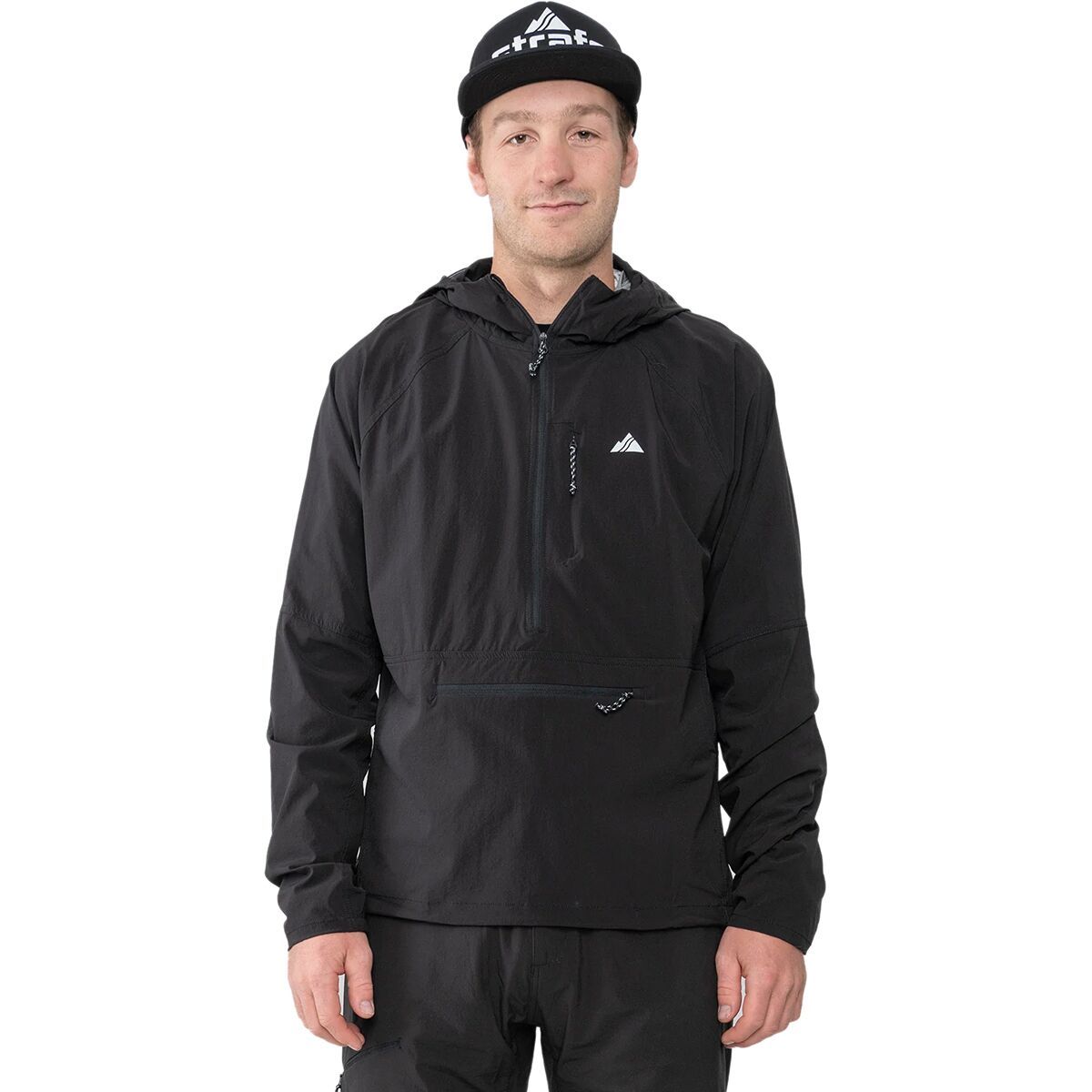 Strafe Outerwear Recon Pullover Jacket - Men's - Clothing
