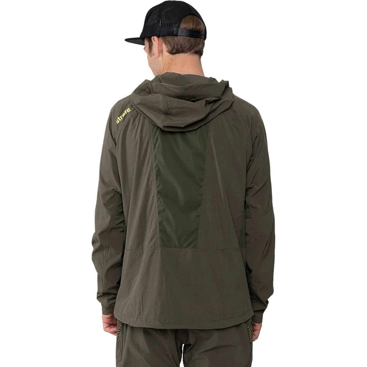 Strafe Outerwear Recon Pullover Jacket - Men's - Clothing