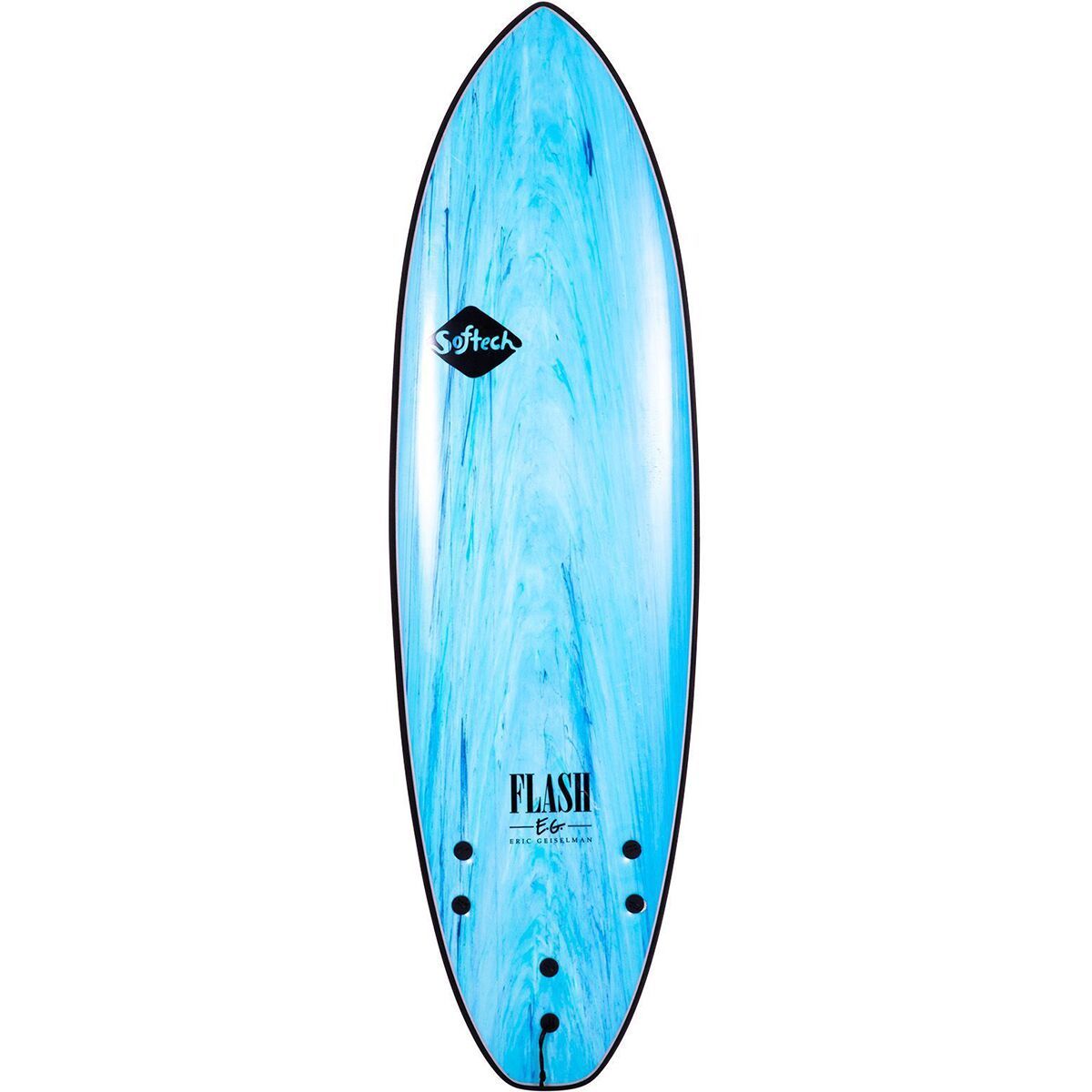 Softech Flash Eric Geiselman FCS II Surfboard - Surf
