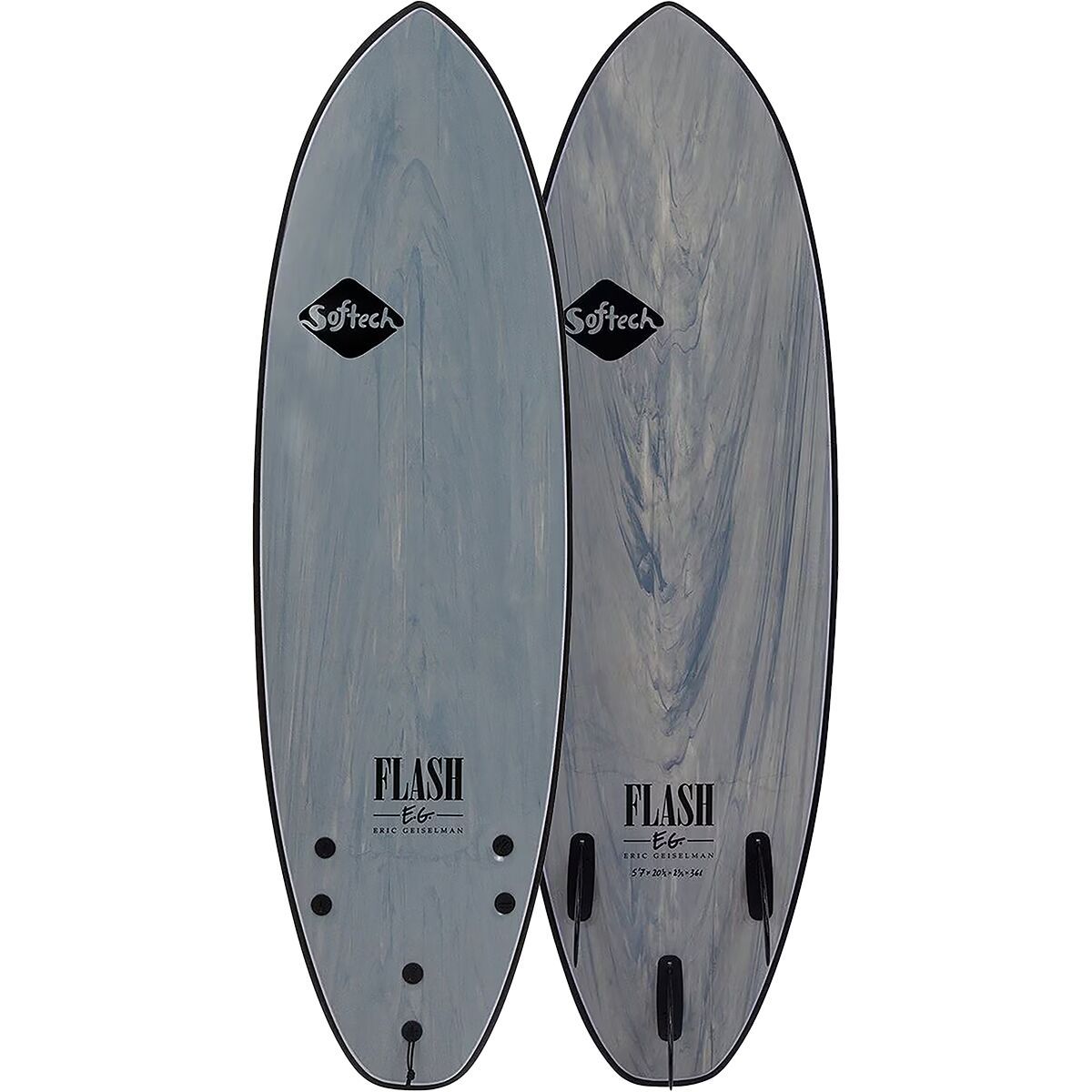 Softech Flash Eric Geiselman FCS II Surfboard - Surf