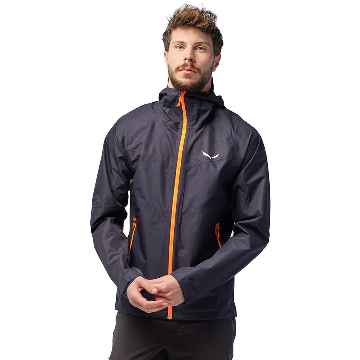 Salewa Puez Aqua 3 PTX Jacket - Men's - Clothing