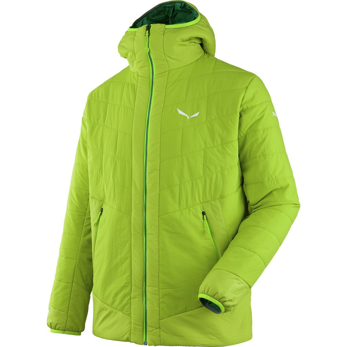 Salewa Puez TW CLT Hooded Jacket - Men's - Clothing