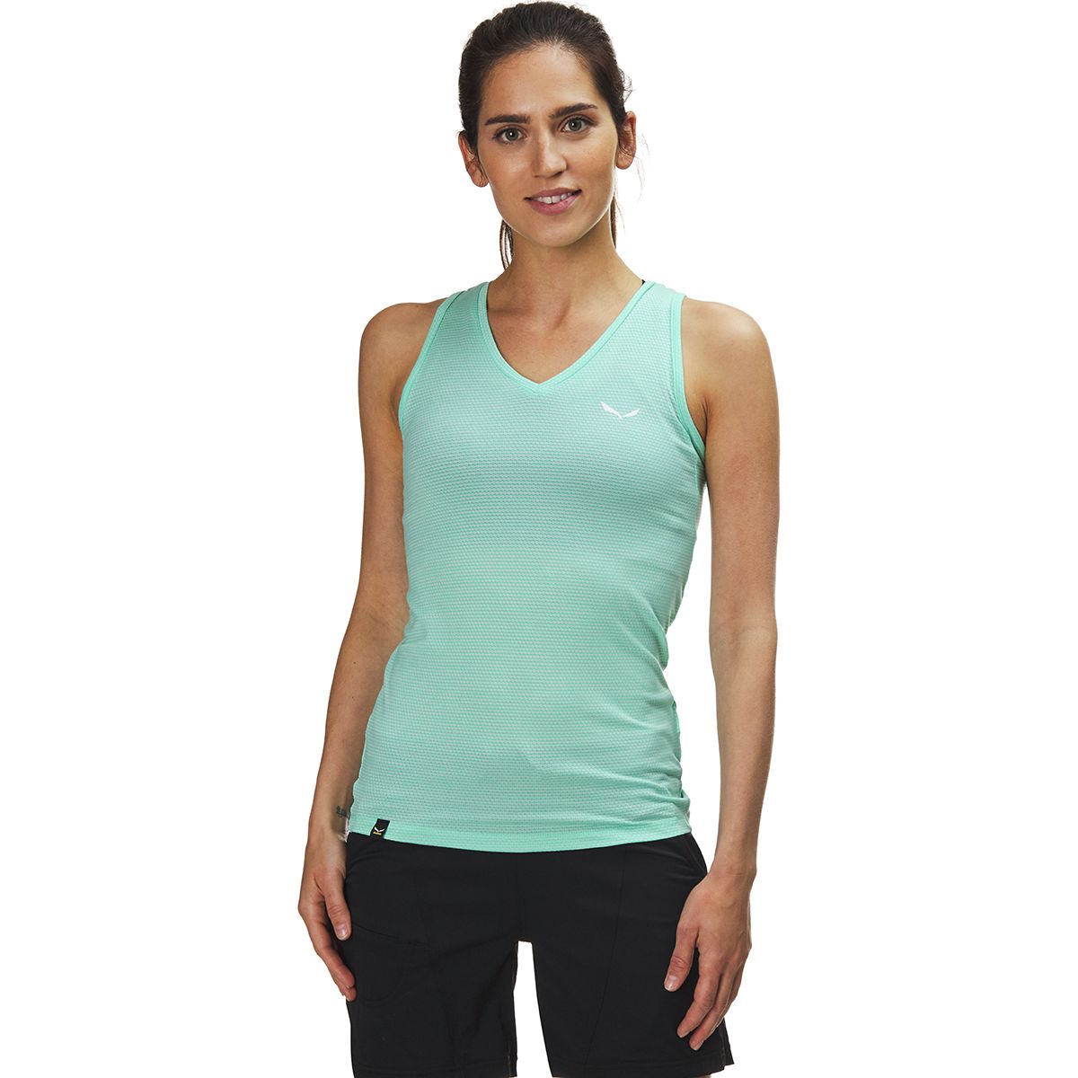 Salewa Puez Hybrid 2 Dry Tank Top - Women's - Clothing