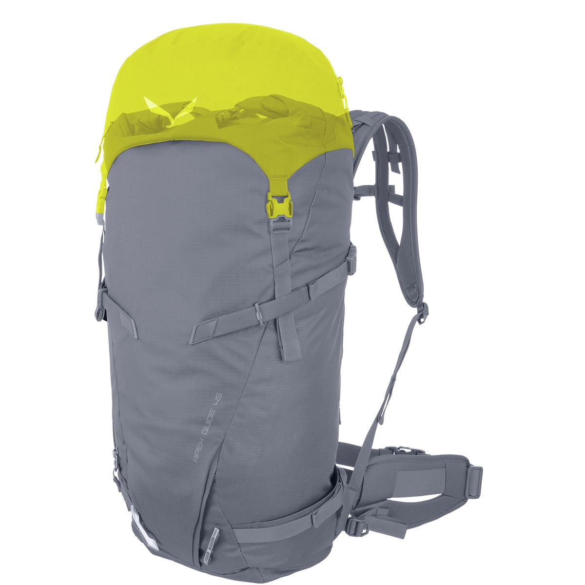 Salewa Apex Guide 45L Backpack - Hike & Camp