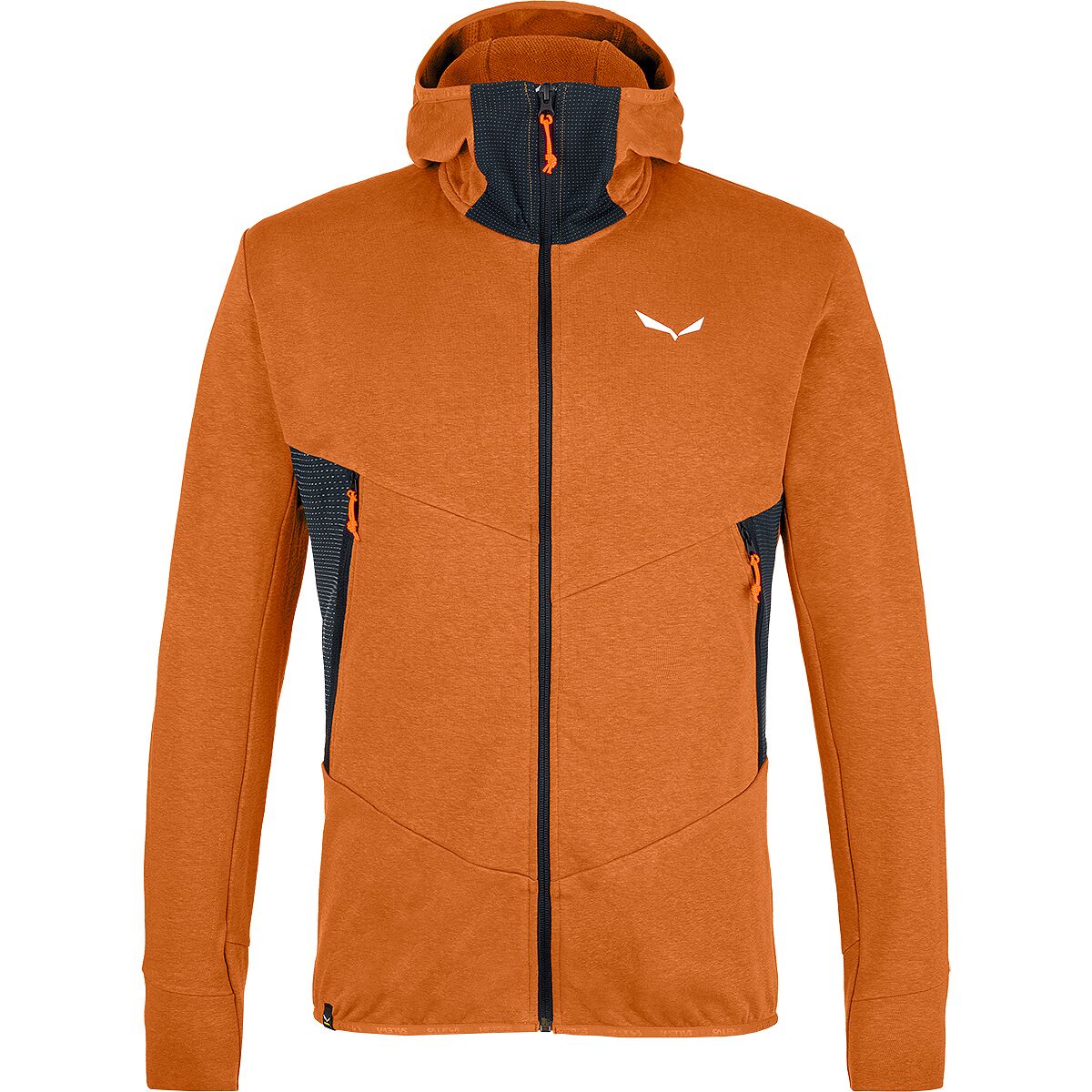 Salewa Lavaredo Hemp Hooded Jacket - Men's - Clothing