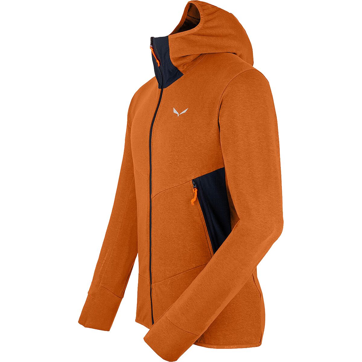 Salewa Lavaredo Hemp Hooded Jacket - Men's - Clothing