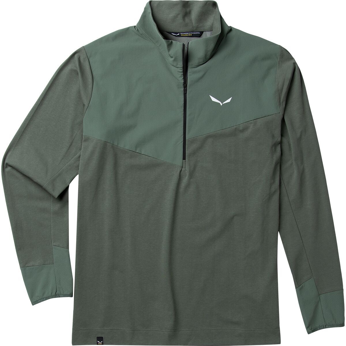 Salewa Alpine Hemp Jakect - Men's - Clothing