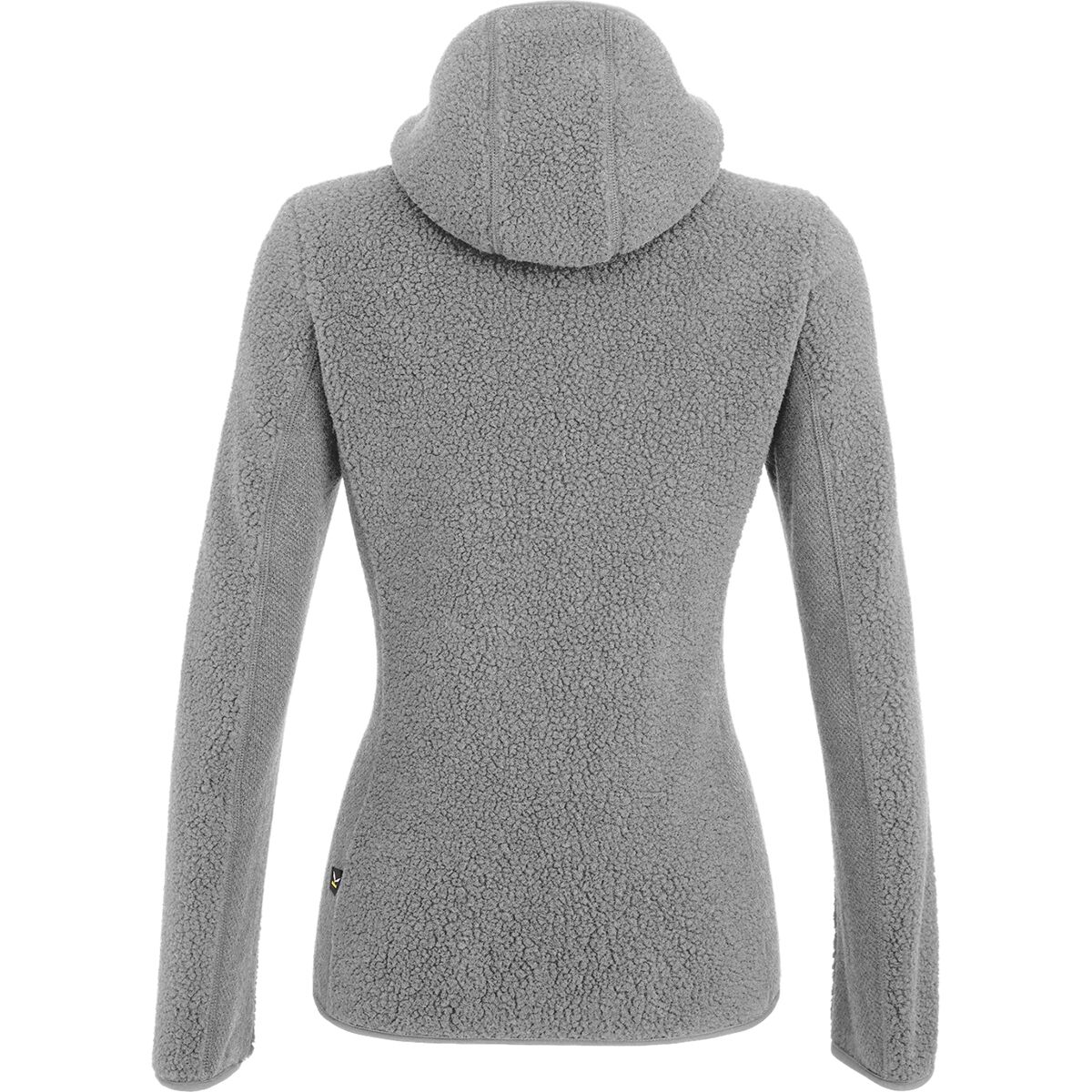 Salewa Fanes Shearling Wool Jacket - Women's - Clothing