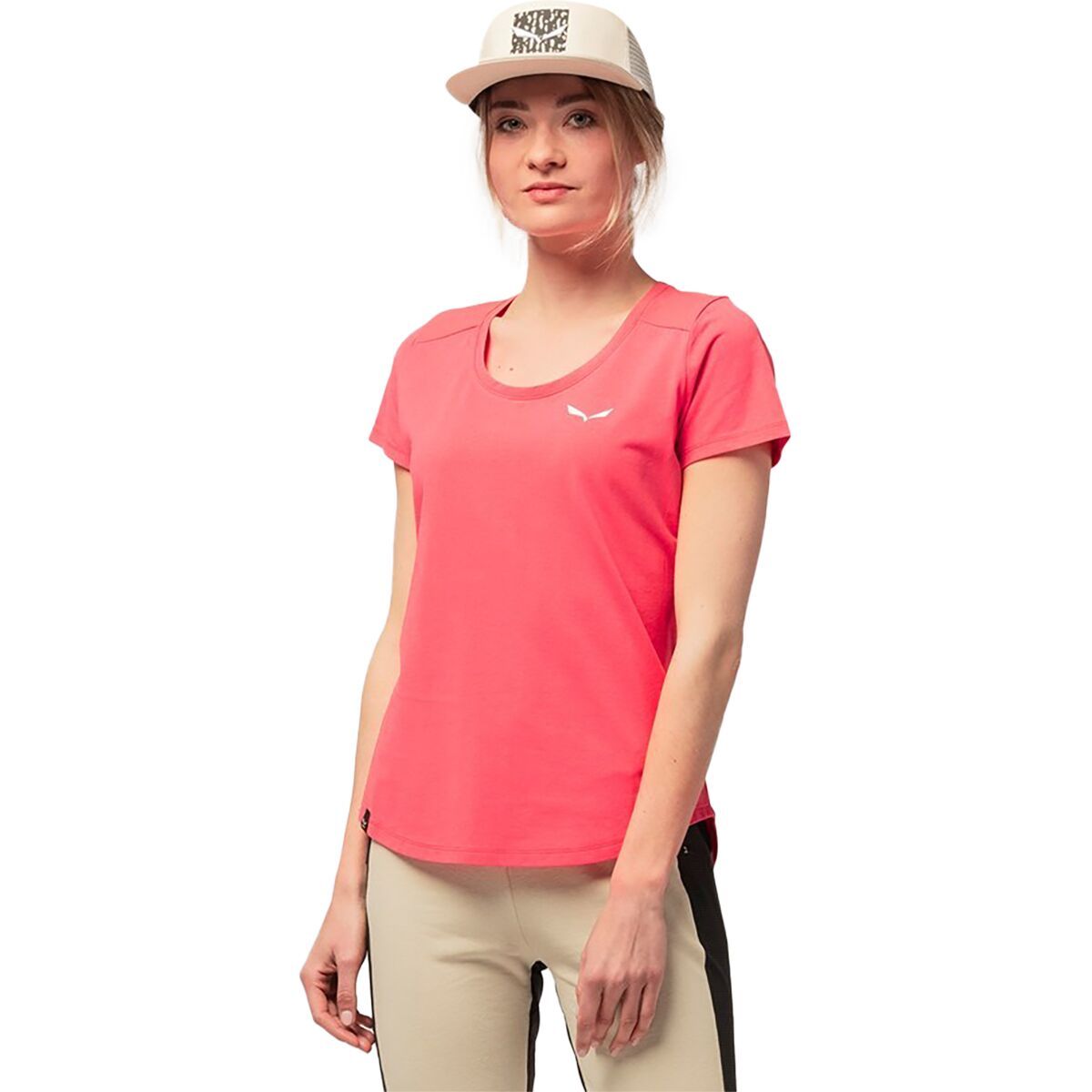 Salewa Alpine Hemp Graphic T-Shirt - Women's - Clothing