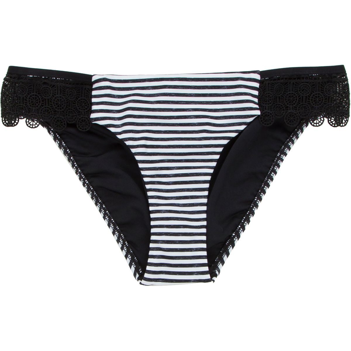 Seafolly Riviera Stripe Hipster Bottom - Women's - Clothing