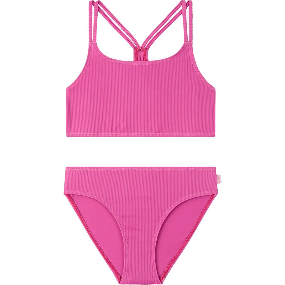 Seafolly Essential Multi Strap Bikini - Girls' - Kids
