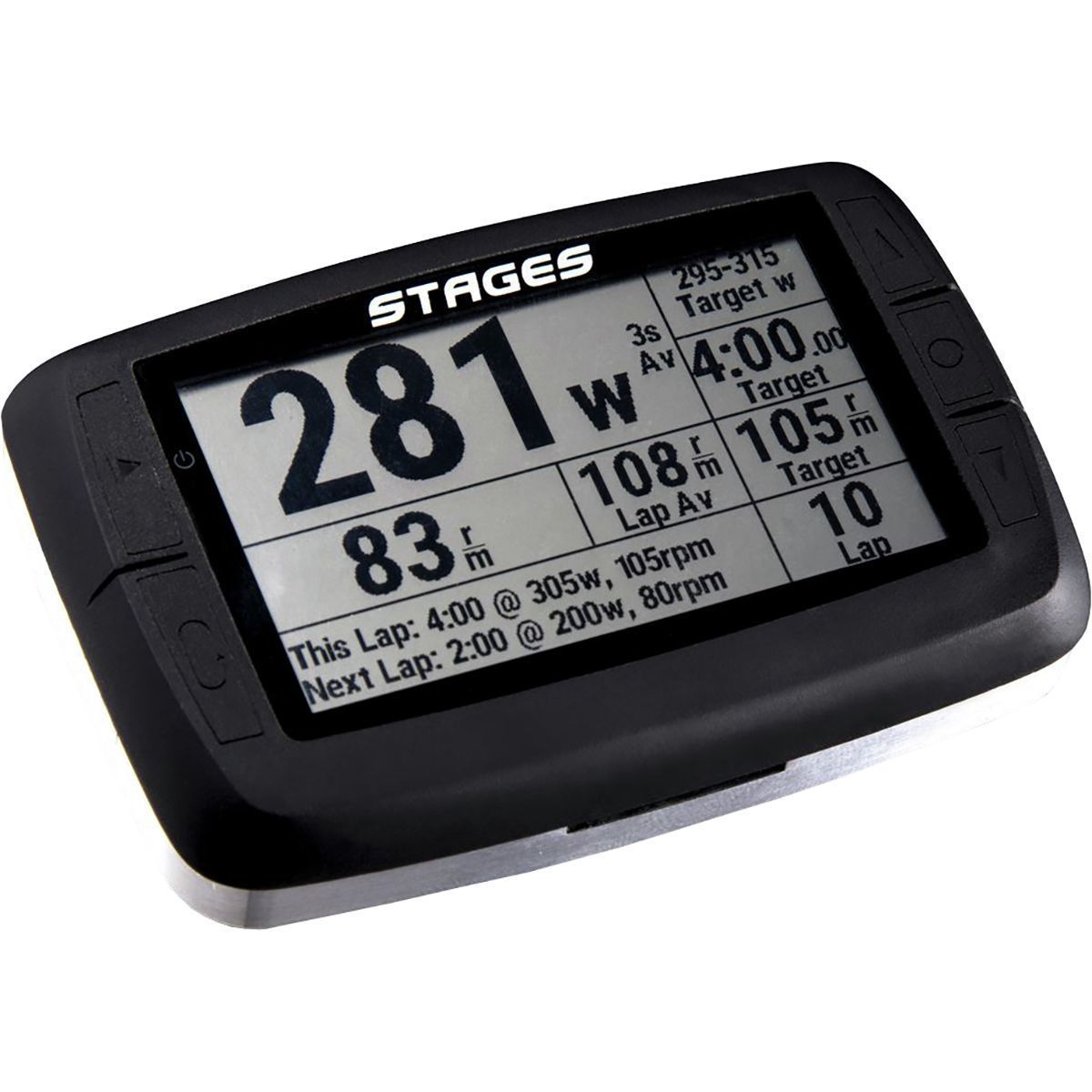 Stages Cycling Dash GPS Bike Computer - Bike