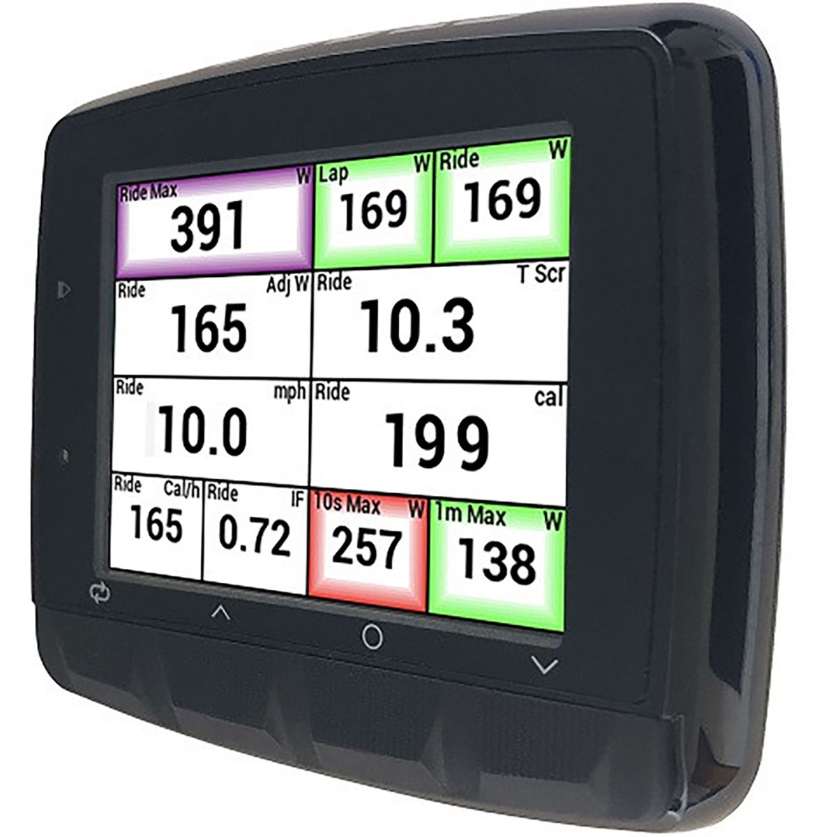 Stages Cycling Dash L50 GPS Bike Computer - Bike