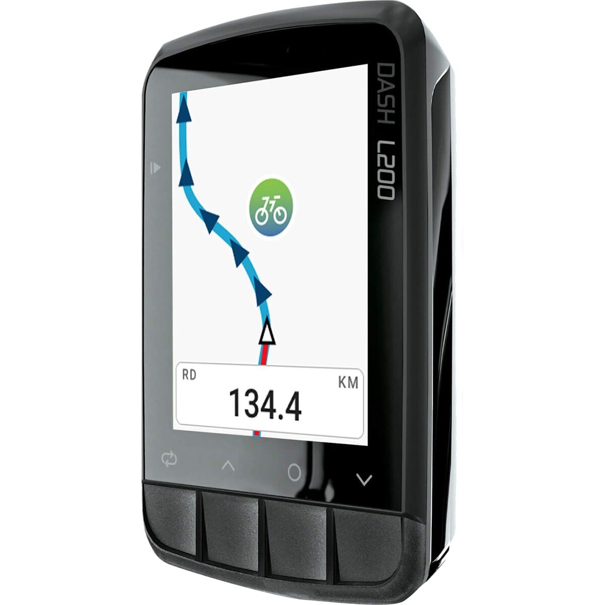 Stages Cycling Dash L200 GPS Bike Computer - Bike