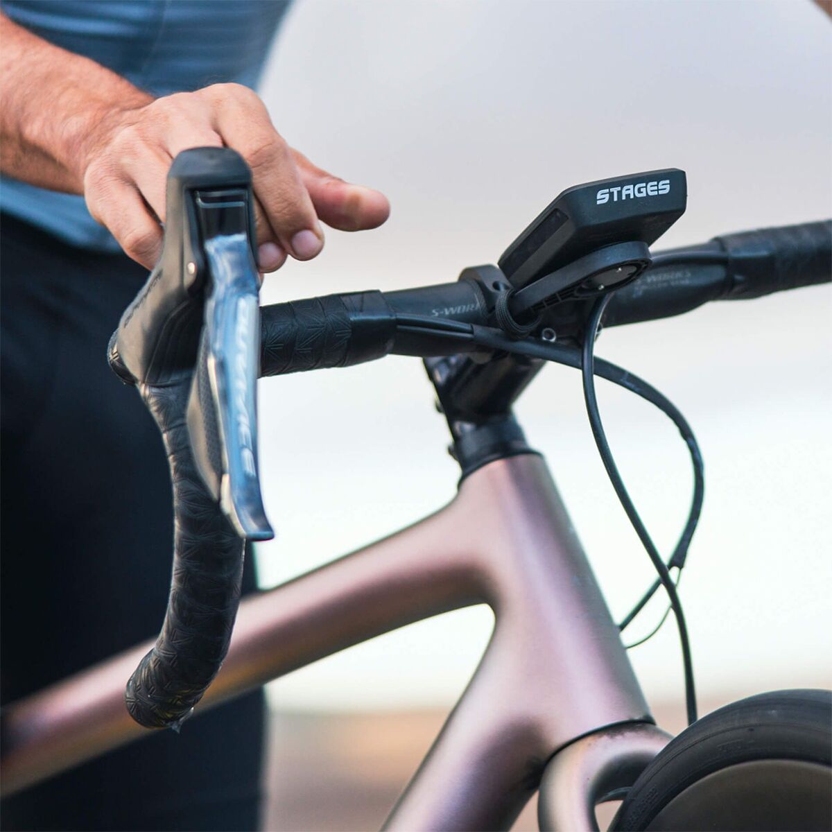 Stages Cycling Dash L200 GPS Bike Computer - Bike