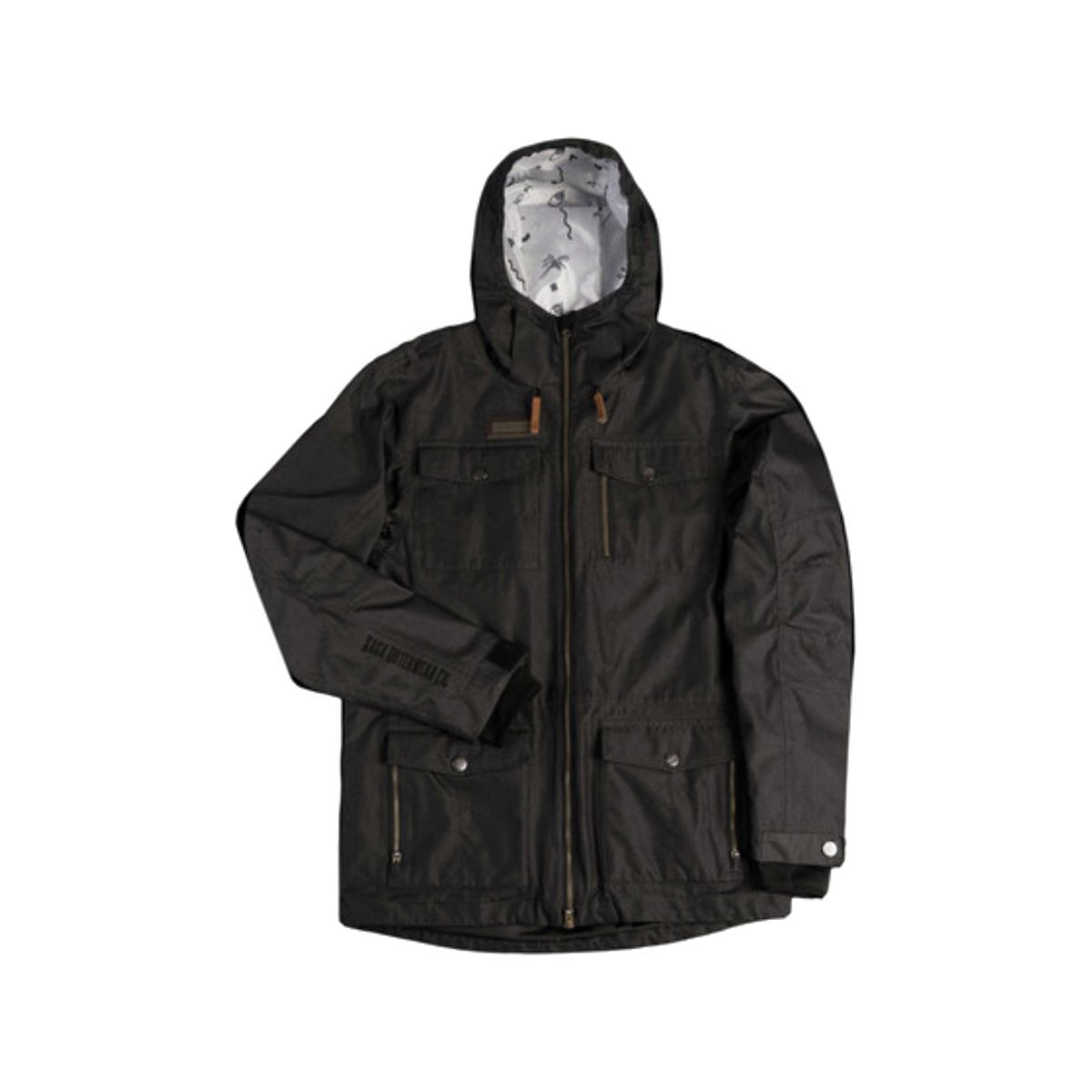 Saga Fatigue 2L Jacket - Men's - Clothing