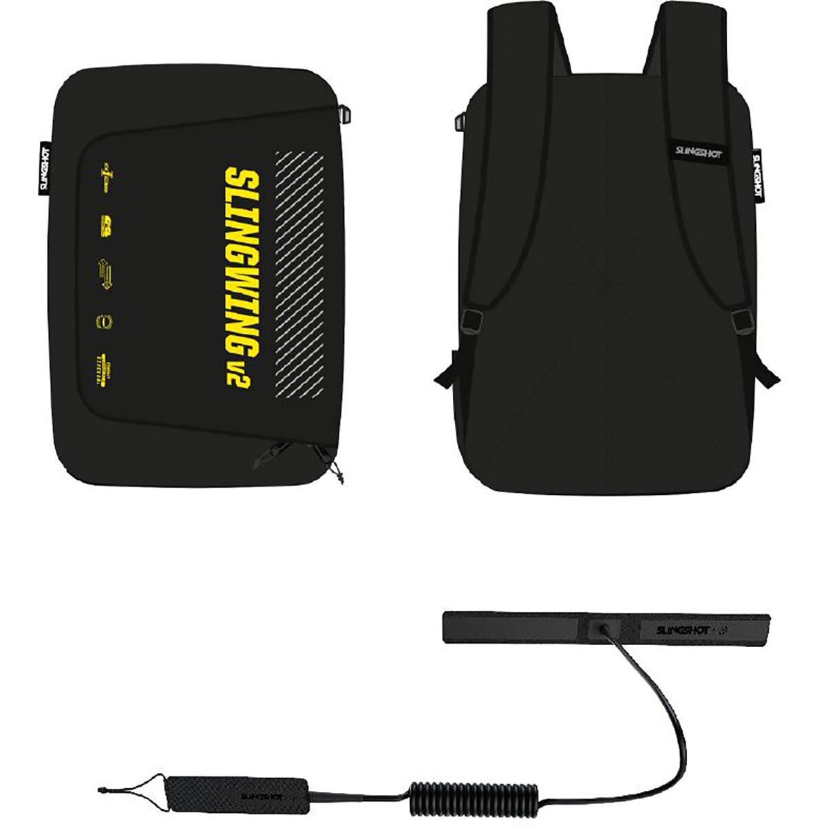 Slingshot Sports SlingWing V2 - Wake