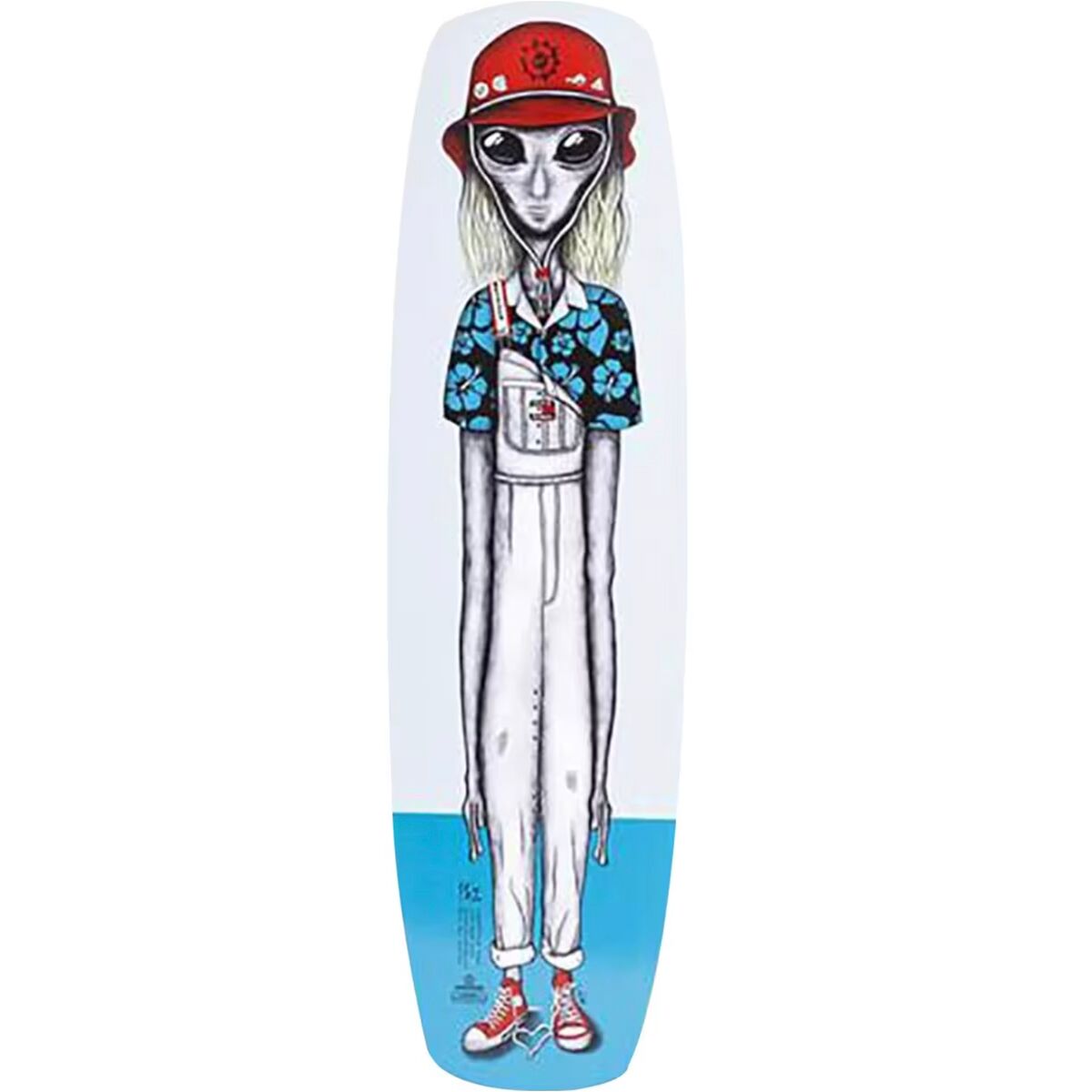 Slingshot Sports Bearden Wakeboard - 2022 - Wake Slingshot Sports Bearden Wakeboard - 2022 - Wake
